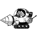 Driller Cat (Super Rare Cat)/Gallery | Battle Cats Wiki | Fandom