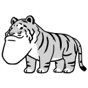Shakurel Tiger (Special Cat)/Gallery | Battle Cats Wiki | Fandom
