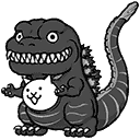 Cat Godzilla (Rare Cat)/Gallery | Battle Cats Wiki | Fandom