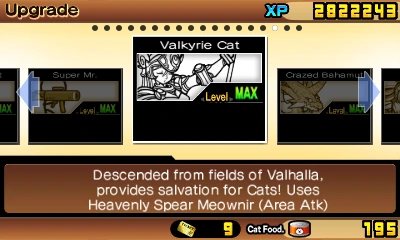 Valkyrie Cat (Special Cat)/Gallery | Battle Cats Wiki | Fandom