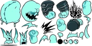 Bun Bun Symbiote | Battle Cats Wiki | Fandom
