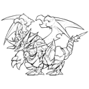 Dioramos (Uber Rare Cat)/Gallery | Battle Cats Wiki | Fandom