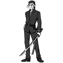 Hajime Saito (Uber Rare Cat)/Gallery | Battle Cats Wiki | Fandom