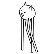 Gross Cat (Normal Cat)/Gallery | Battle Cats Wiki | Fandom