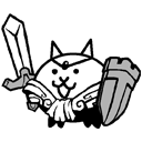 Swordsman Cat (Rare Cat)/Gallery | Battle Cats Wiki | Fandom