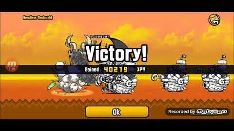 Merciless Onslaught | Battle Cats Wiki | Fandom