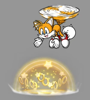 Tails (Uber Rare Cat) | Battle Cats Wiki | Fandom
