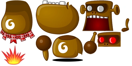 Golem (Special Cat)/Gallery | Battle Cats Wiki | Fandom