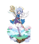 Celesse (Rare Cat) | Battle Cats Wiki | Fandom