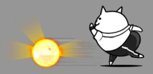 Bowler Cat (Rare Cat) | Battle Cats Wiki | Fandom