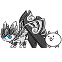 Baby Garu (Uber Rare Cat)/Gallery | Battle Cats Wiki | Fandom