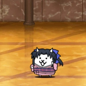 Kaoru Cat (Special Cat) | Battle Cats Wiki | Fandom