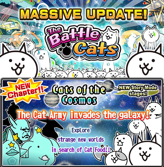 Version 6.5 Update/Gallery | Battle Cats Wiki | Fandom