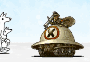 DONALD MORDEN (Uber Rare Cat)/Gallery | Battle Cats Wiki | Fandom