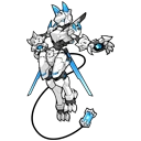 Strike Unit R.E.I. (Uber Rare Cat)/Gallery | Battle Cats Wiki | Fandom