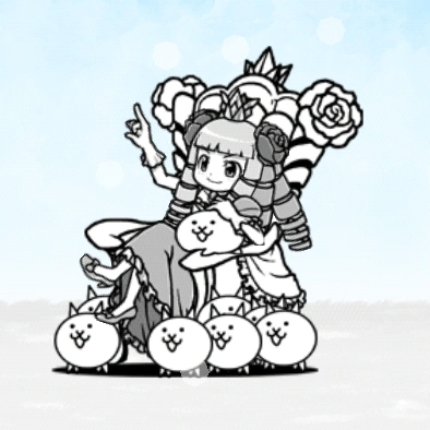 PPT48 (Uber Rare Cat) | Battle Cats Wiki | Fandom