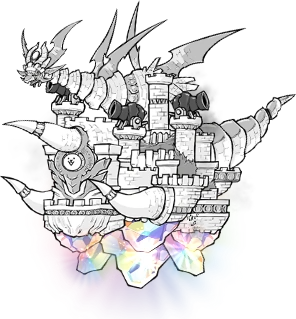 High Lord Babel (Legend Rare Cat) | Battle Cats Wiki | Fandom