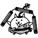 Wushu Cat (Rare Cat)/Gallery | Battle Cats Wiki | Fandom