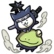 Ninja Cat (Special Cat)/Gallery | Battle Cats Wiki | Fandom