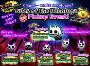Tales of the Nekoluga (Gacha Event)/Gallery | Battle Cats Wiki | Fandom