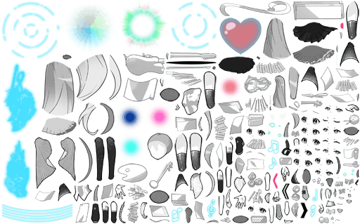 Hatsune Miku XVI (Uber Rare Cat)/Gallery | Battle Cats Wiki | Fandom