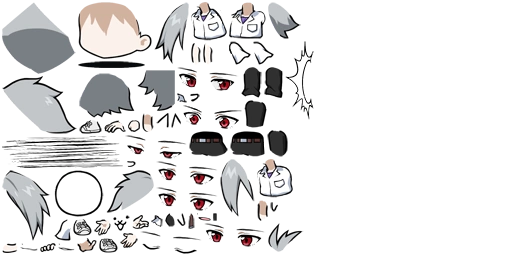 Kaworu & Cat (Special Cat)/Gallery | Battle Cats Wiki | Fandom