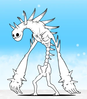 Togeluga (Uber Rare Cat) | Battle Cats Wiki | Fandom