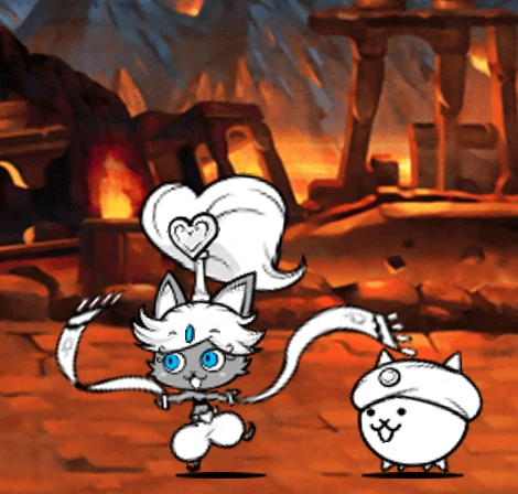 Танцовщица Иза | Battle Cats вики | Fandom