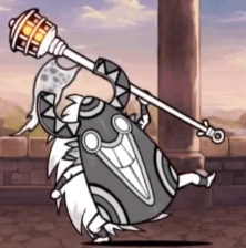 Mystic Mask Yulala | Battle Cats Wiki | Fandom