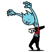 User blog:TheNoise123/1st fanmade crazed cat | Battle Cats Wiki | Fandom