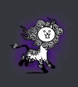 Manic Lion Cat (Enemy) | Battle Cats Wiki | Fandom