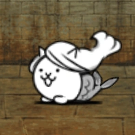 Mer-Cat (Rare Cat) | Battle Cats Wiki | Fandom