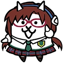 Mari Cat (Rare Cat)/Gallery | Battle Cats Wiki | Fandom