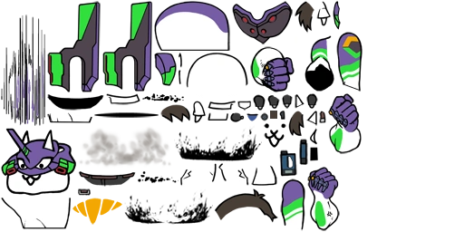 Shinji Cat (Uber Rare Cat)/Gallery | Battle Cats Wiki | Fandom