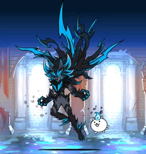 King of Doom Phono (Uber Rare Cat) | Battle Cats Wiki | Fandom