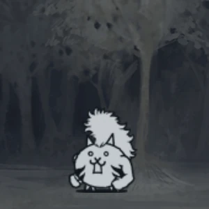 Brainwashed Cat (Super Rare Cat) | Battle Cats Wiki | Fandom