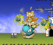 Kai (Uber Rare Cat)/Gallery | Battle Cats Wiki | Fandom