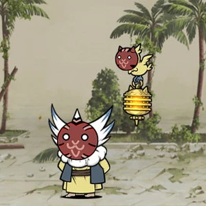 Master Uril (Special Cat) | Battle Cats Wiki | Fandom