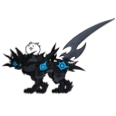 Shadow Gao (Uber Rare Cat)/Gallery | Battle Cats Wiki | Fandom