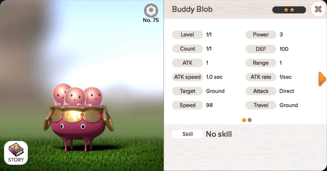 Buddy Blob | Battle Champs Wikia | Fandom