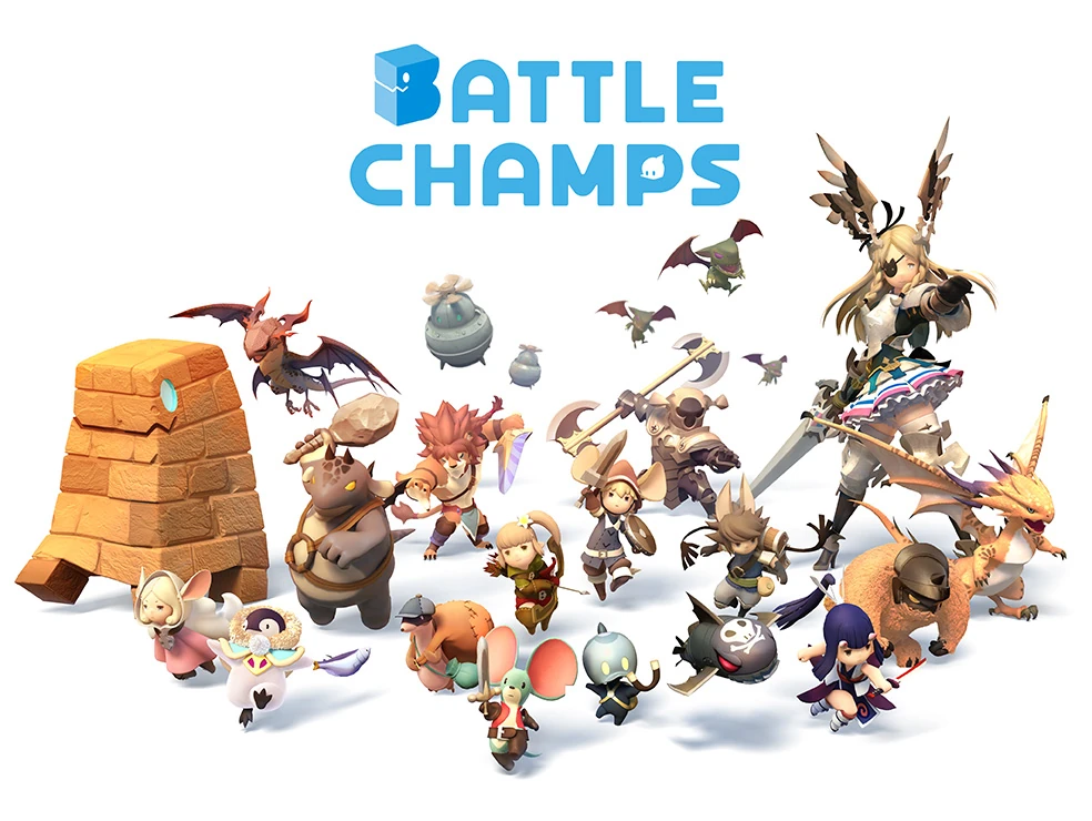 Battle Champs Wikia | Fandom