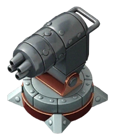 Turret | Battle Champs Wikia | Fandom