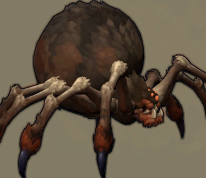 Ruins Spider | Battle Chasers Wiki | Fandom