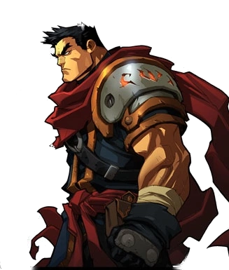 Garrison | Battle Chasers Wiki | Fandom