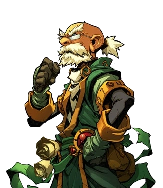 Knolan | Battle Chasers Wiki | Fandom