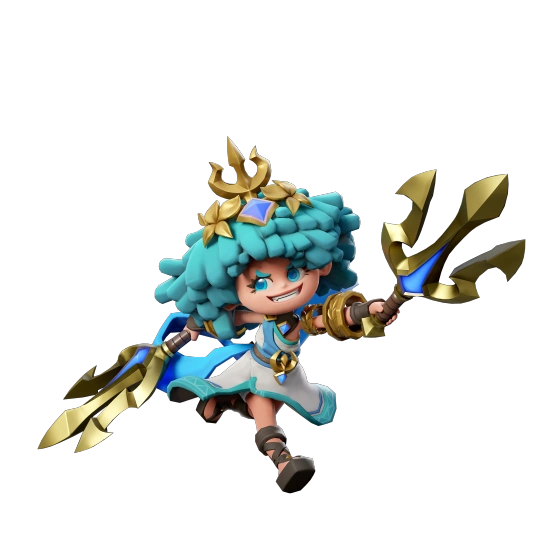 Poseidon | Battle Crush Wiki | Fandom