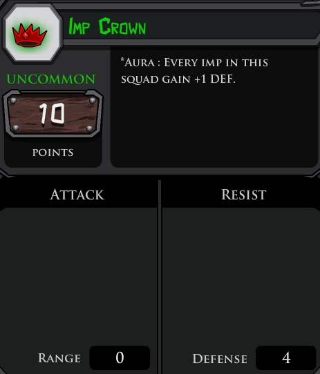 Imp Crown | Battle Cry Wiki | Fandom