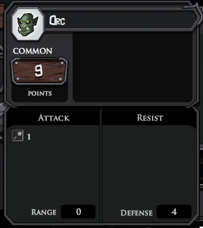 Orc | Battle Cry Wiki | Fandom