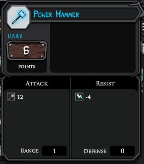 Power Hammer | Battle Cry Wiki | Fandom