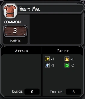 Rusty Mail | Battle Cry Wiki | Fandom